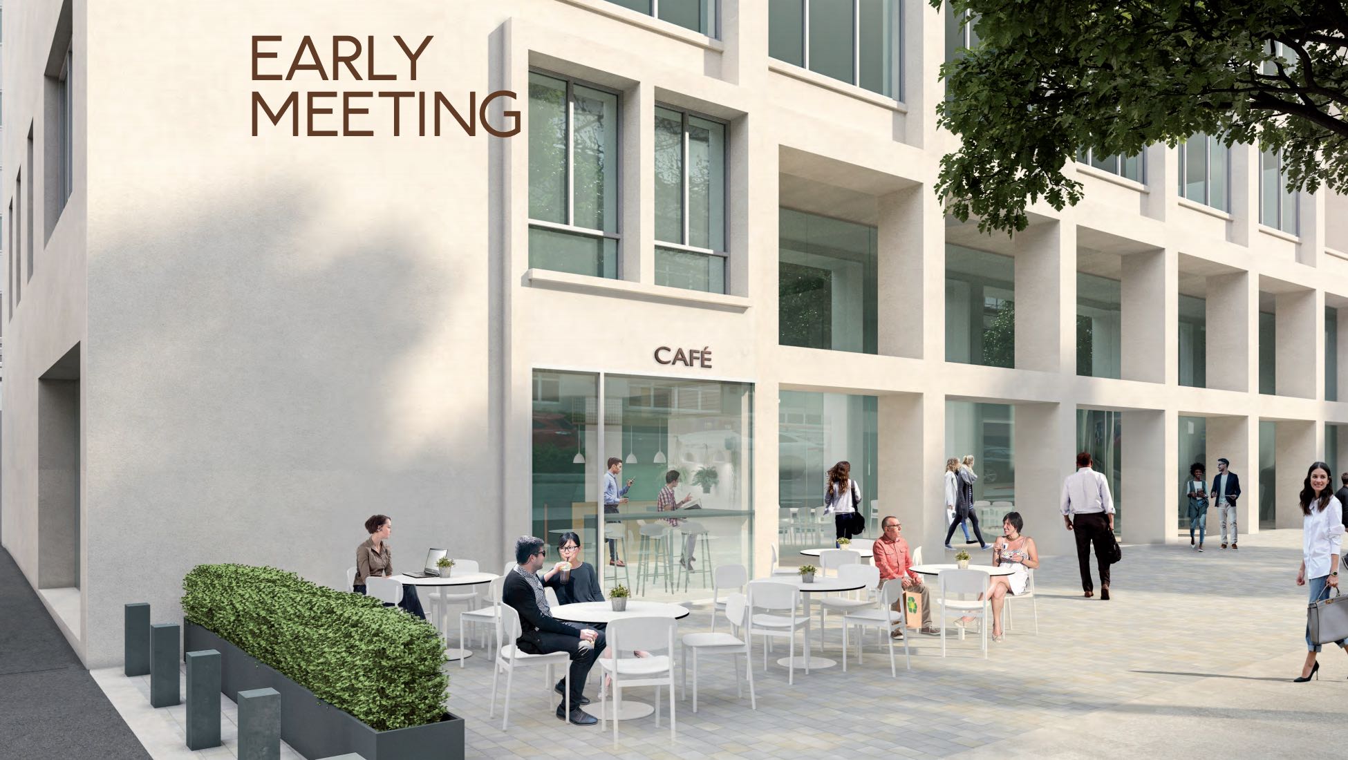 26-28 Hammersmith Grove